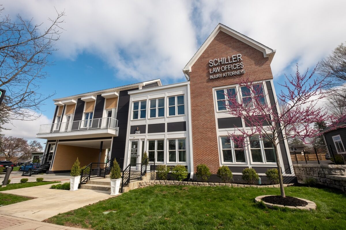 Schiller Office's View | Schiller Law Offices